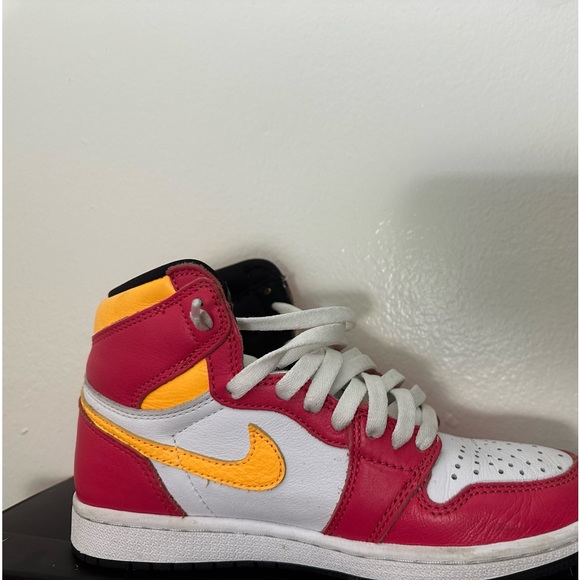 Nike | Shoes | Air Jordan Light Fusion Red | Poshmark